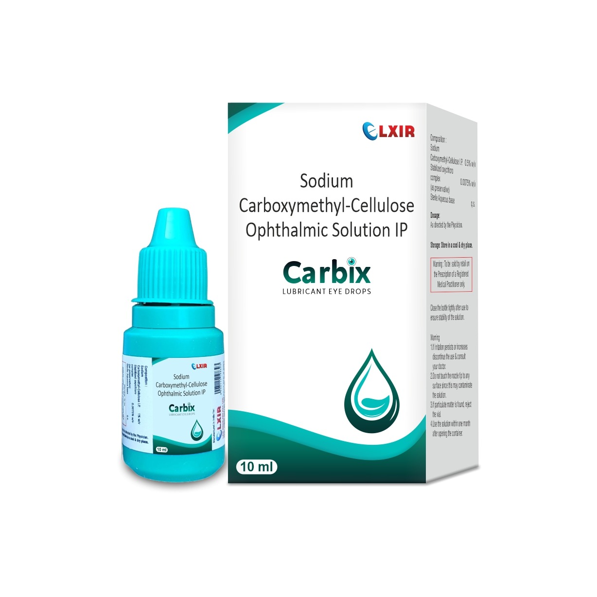 CARBIX- Carboxymethylcellulose Sodium - Pharma Franchise Company ...